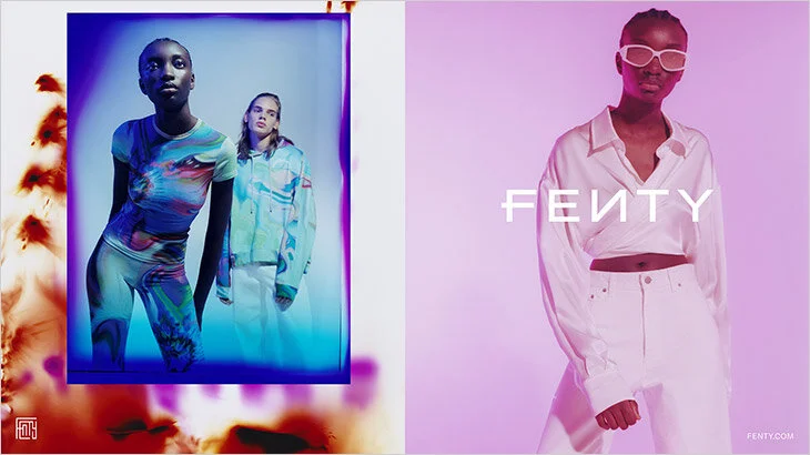 FENTY R6.20-DROP1 Campaign by Lea Colombo — Anne of Carversville