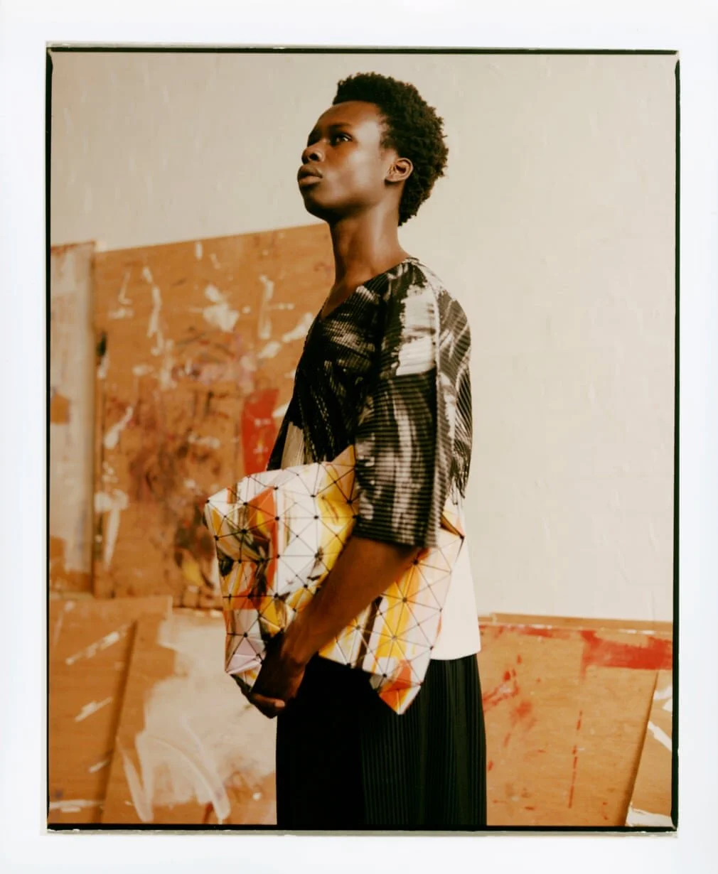 Emmanuel Adjaye by Jon Gorrigan The Guardian Fashion June 2020 — Anne ...