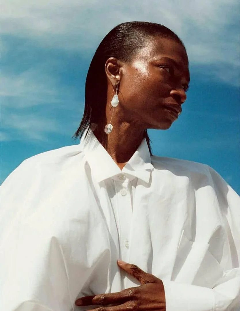 Debra Shaw by Johnson Lui for L'Officiel Mexico April 2020 — Anne of ...
