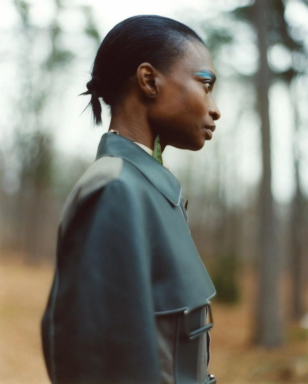 Debra Shaw by Johnson Lui for L'Officiel Mexico April 2020 — Anne of ...