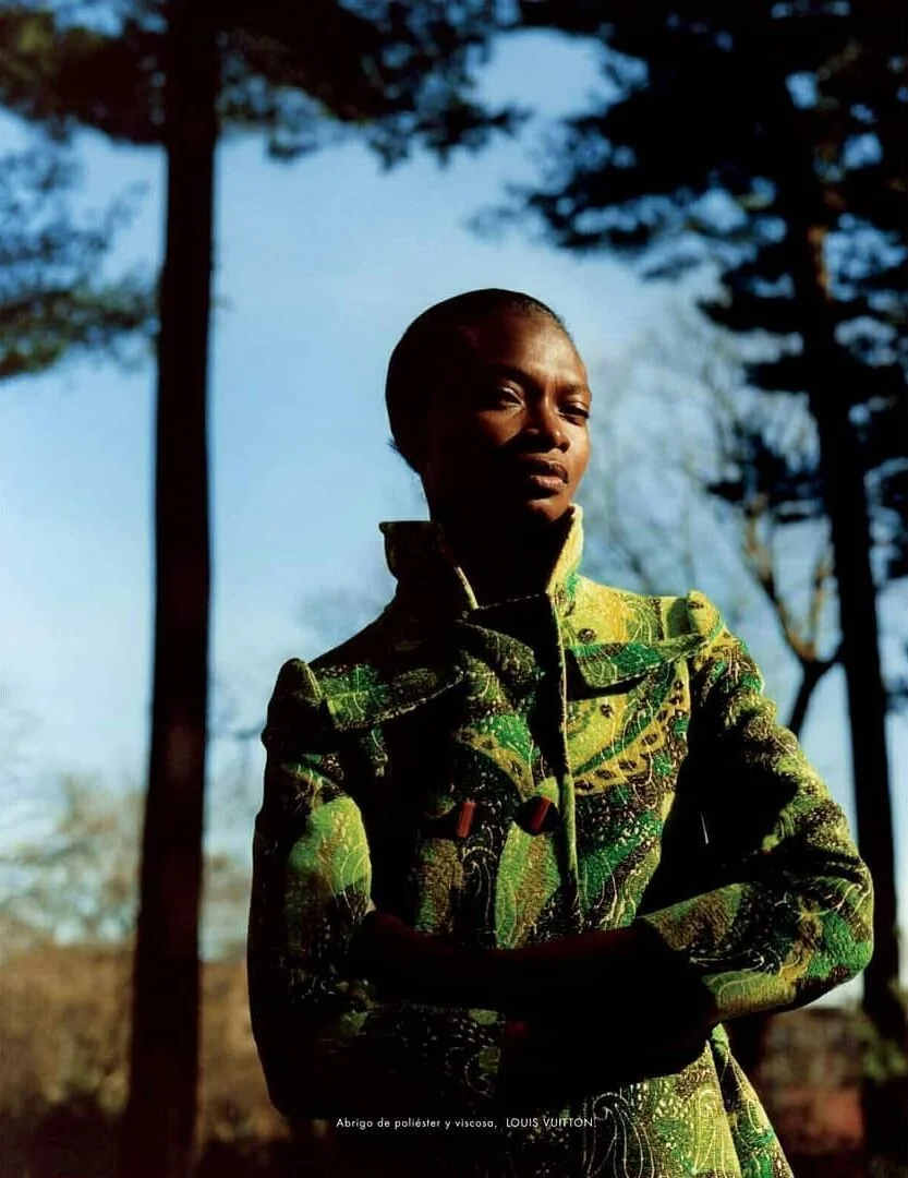 Debra Shaw by Johnson Lui for L'Officiel Mexico April 2020 — Anne of ...