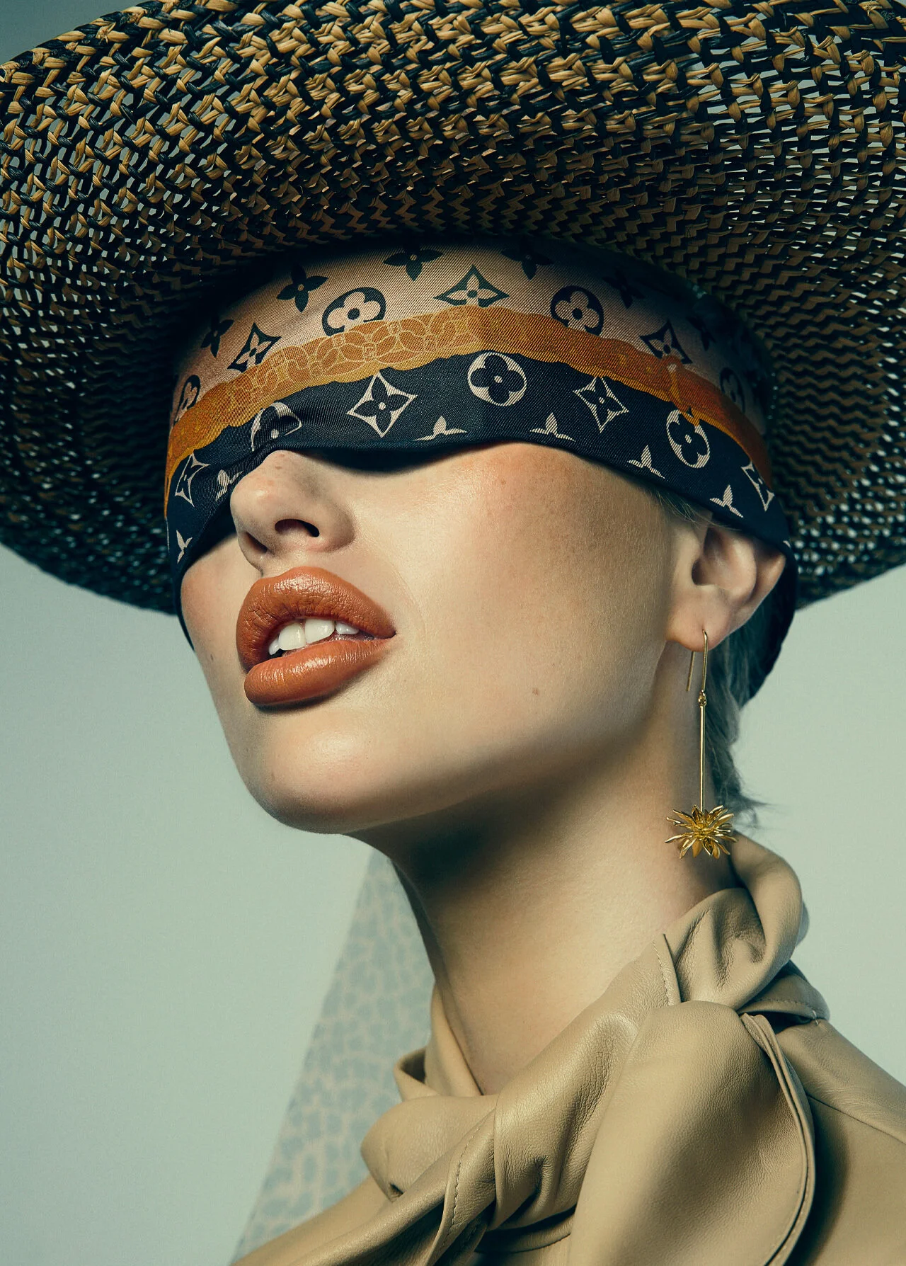 Elodie Russell in ‘Natural Order’ for Grazia Fashion Shoots — Anne of ...
