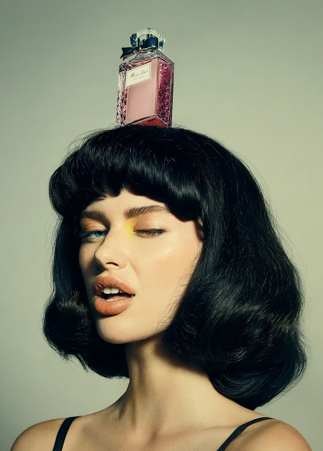 Elodie Russell in ‘Natural Order’ for Grazia Fashion Shoots — Anne of ...