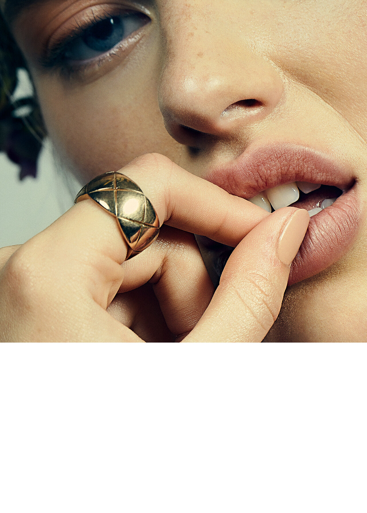 Elodie Russell in ‘Natural Order’ for Grazia Fashion Shoots — Anne of ...