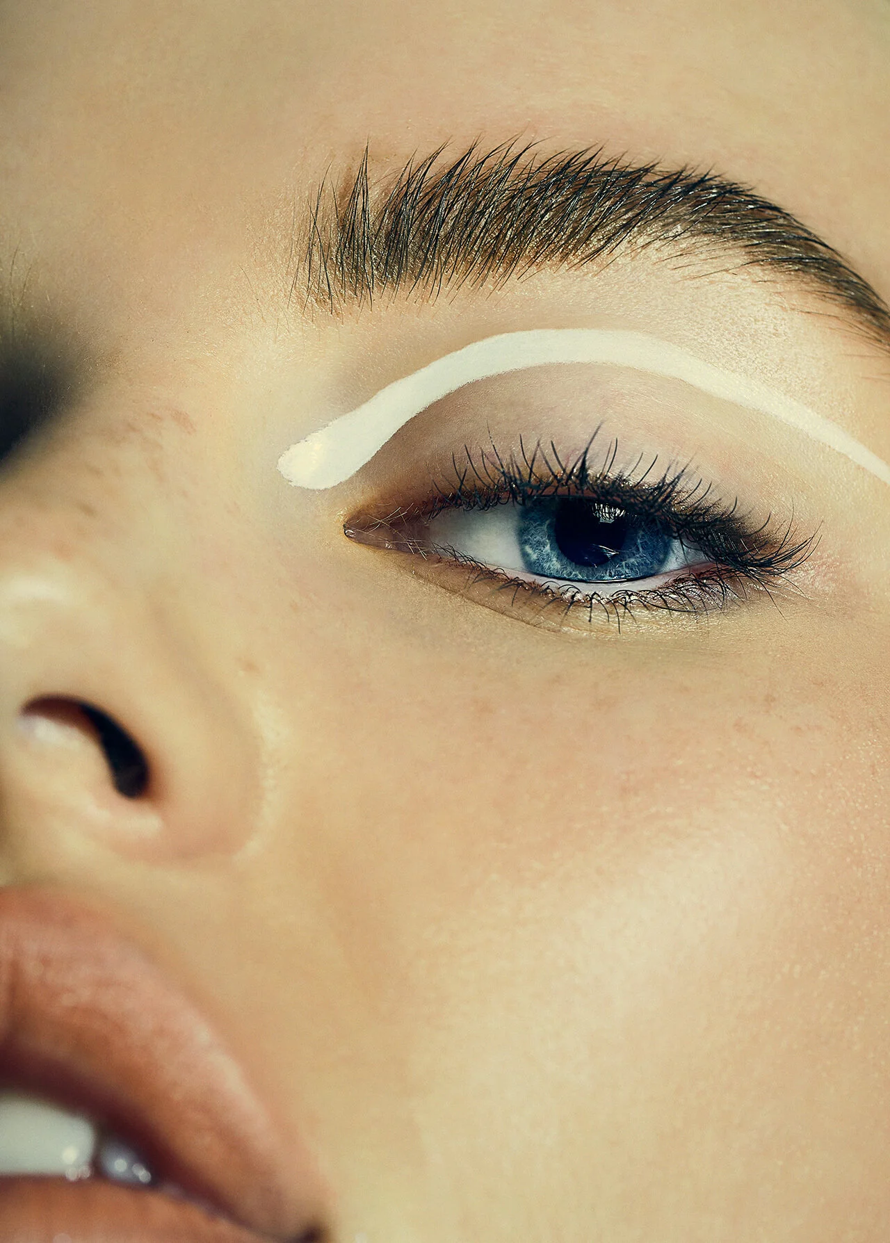 Elodie Russell in ‘Natural Order’ for Grazia Fashion Shoots — Anne of ...