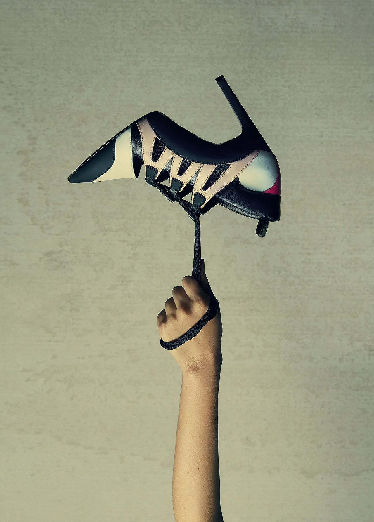 Elodie Russell in ‘Natural Order’ for Grazia Fashion Shoots — Anne of ...