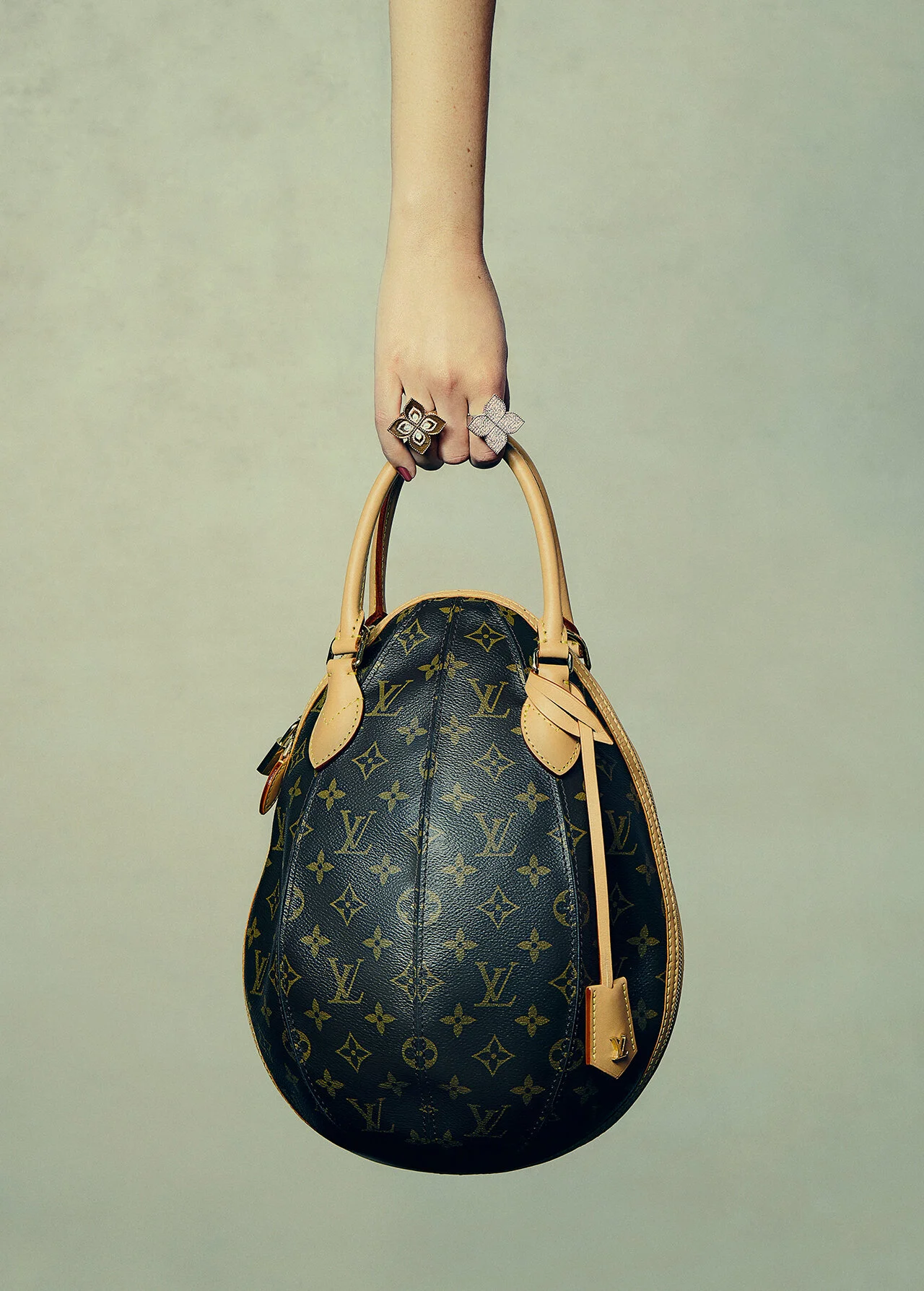 Elodie Russell in ‘Natural Order’ for Grazia Fashion Shoots — Anne of ...