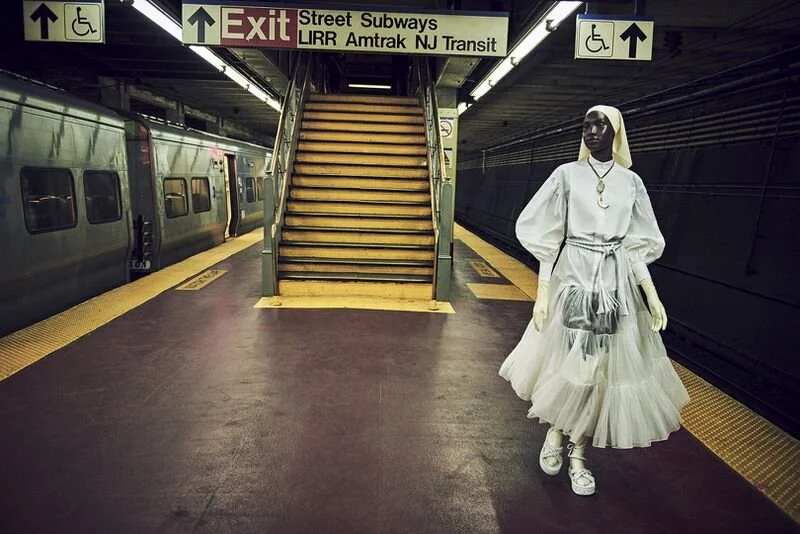 Matthew Brookes' New York Disobedience Mixte Magazine SS 2020 — Anne of ...