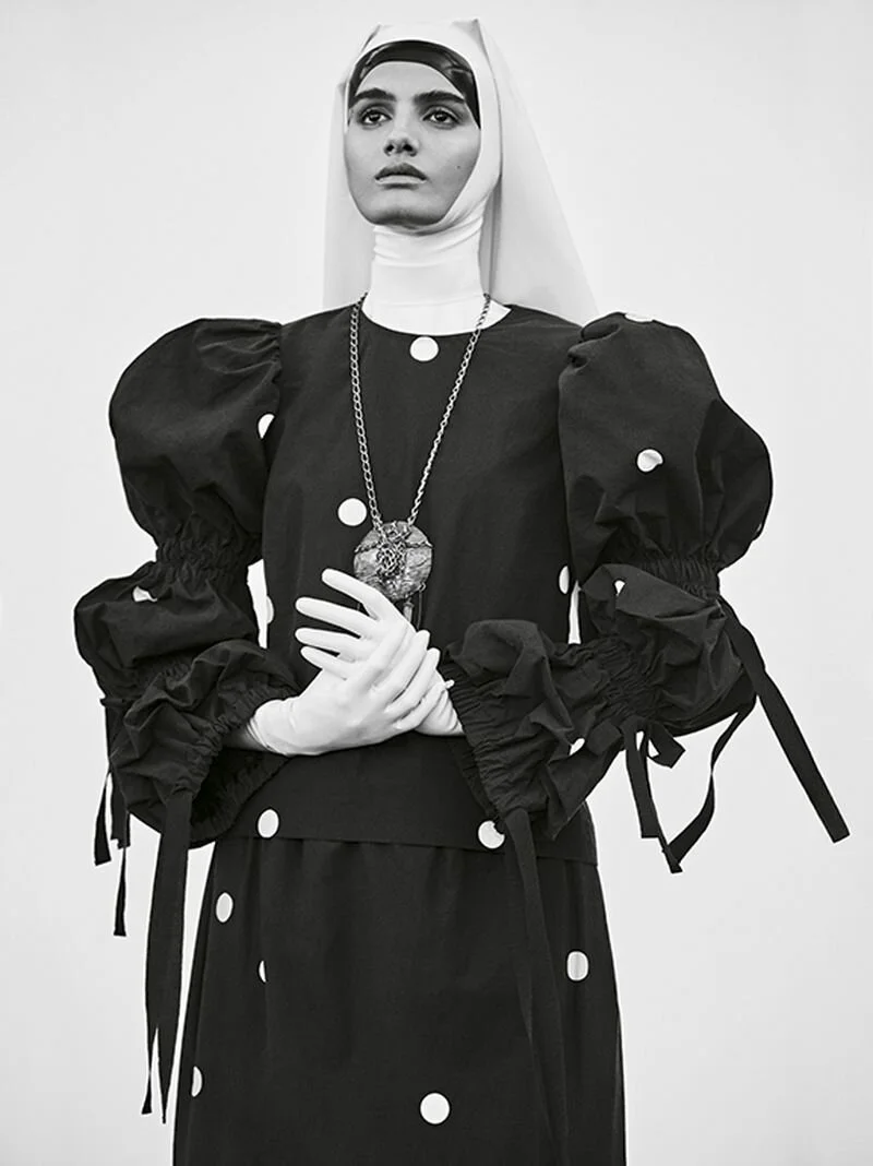 Matthew Brookes' New York Disobedience Mixte Magazine SS 2020 — Anne of ...