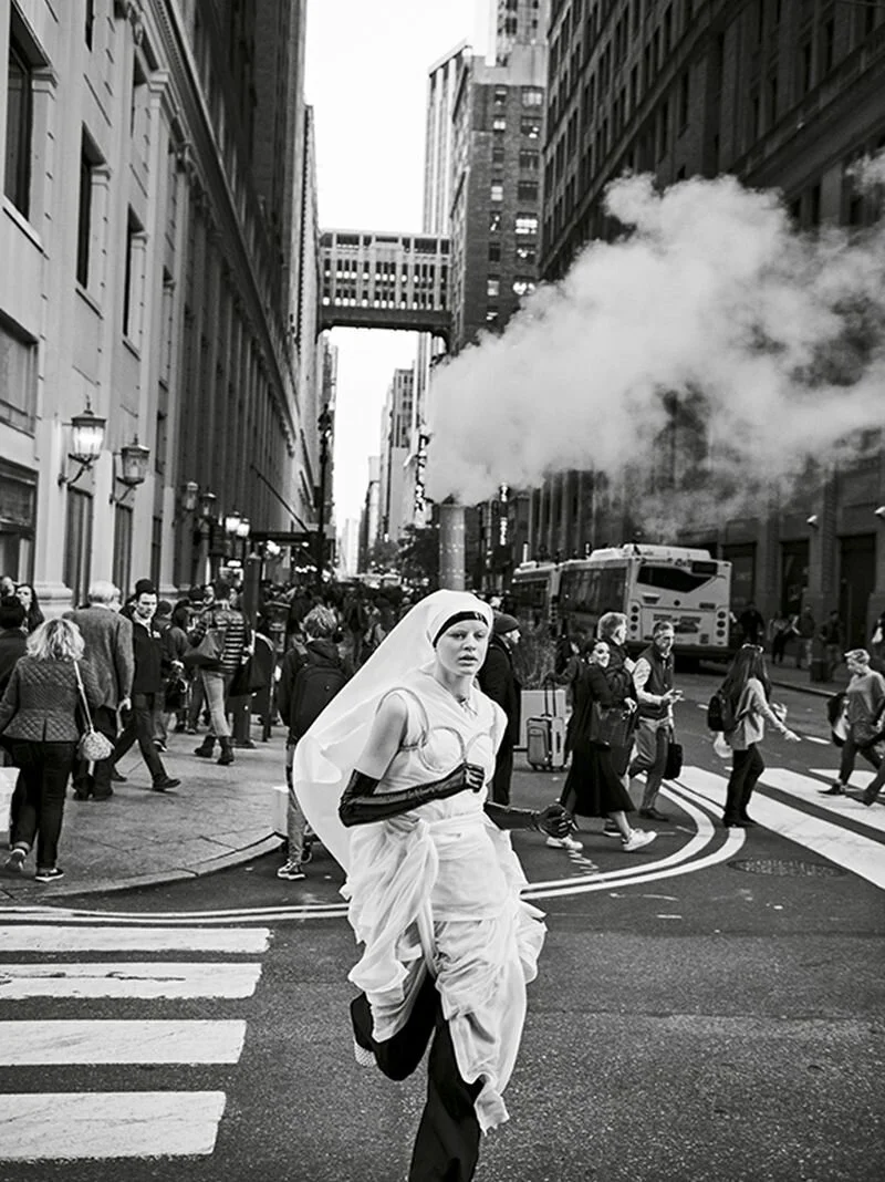 Matthew Brookes' New York Disobedience Mixte Magazine SS 2020 — Anne of ...