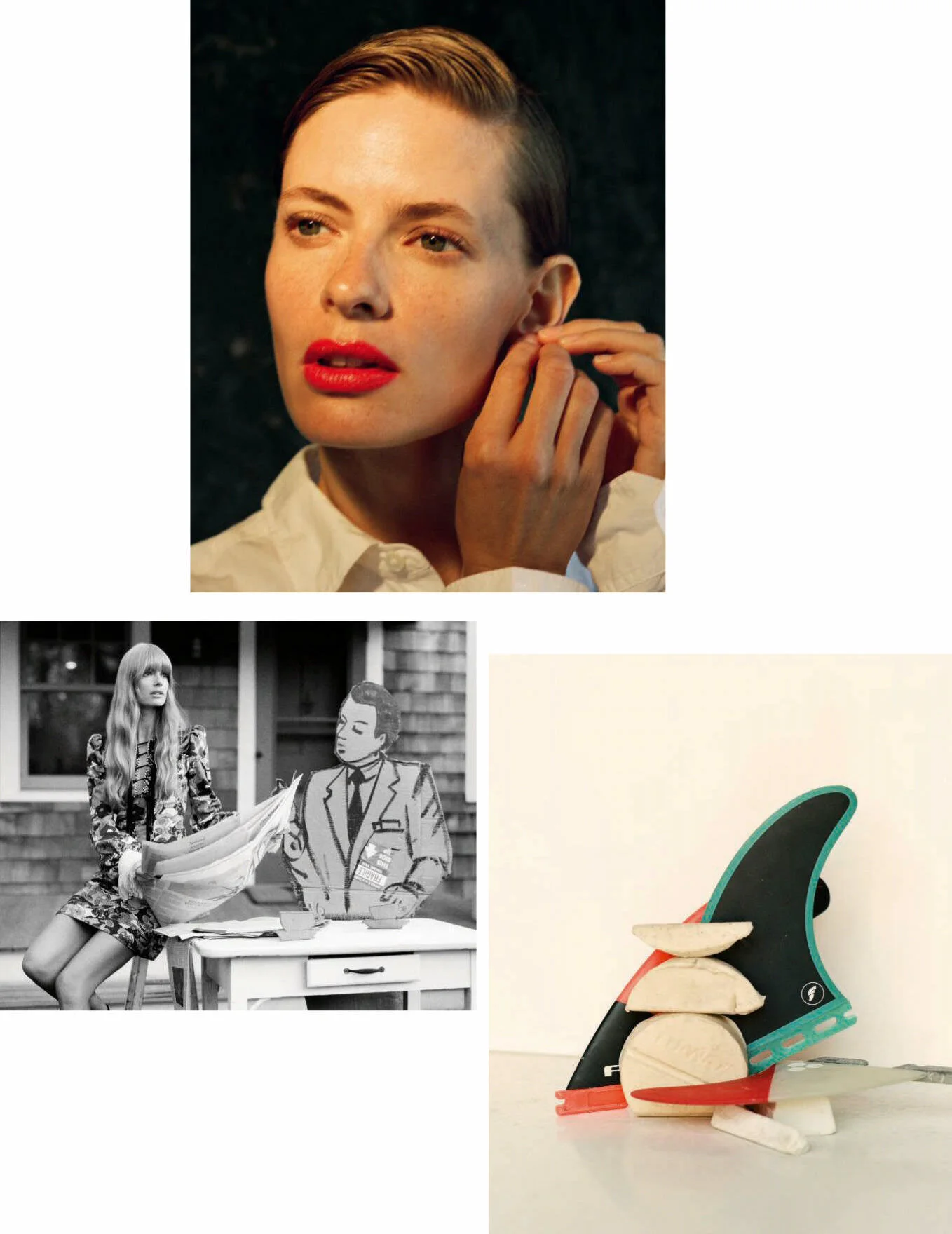 Julia Stegner's Spiritual Home-Based Beauty by Benny Horne — Anne of ...
