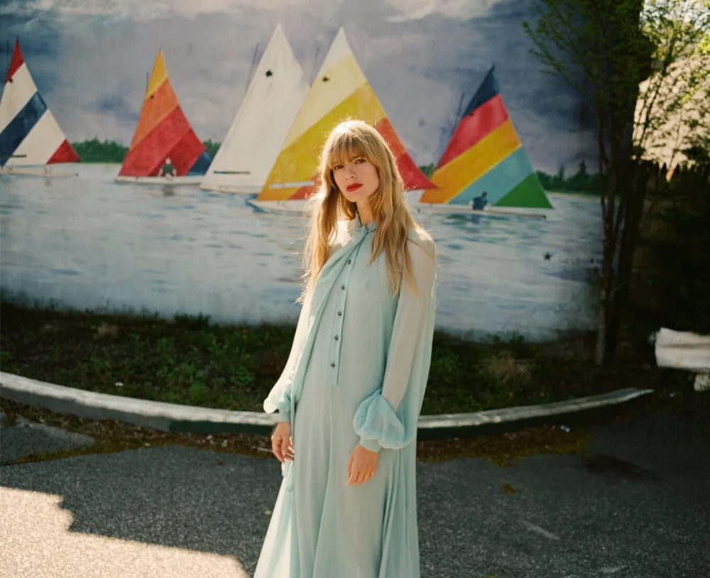 Julia Stegner's Spiritual Home-Based Beauty by Benny Horne — Anne of ...