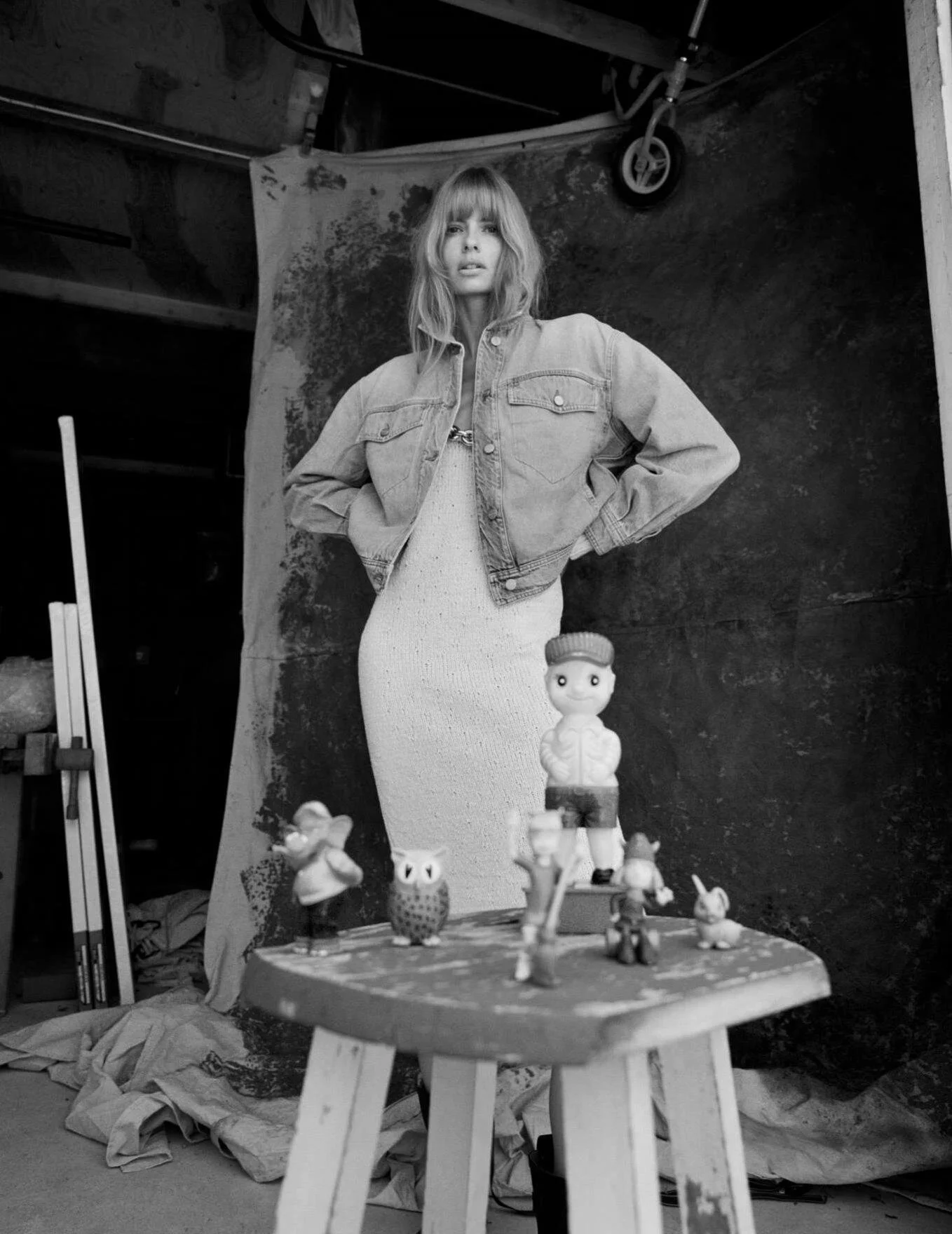 Julia Stegner's Spiritual Home-Based Beauty by Benny Horne — Anne of ...