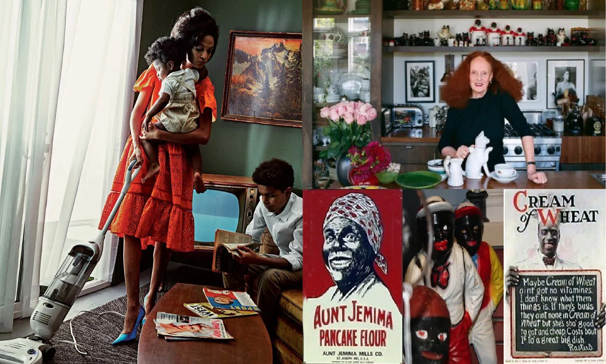 Anne Trips Over Coddington's Mammy Jars As Joan Smalls Confronts ...