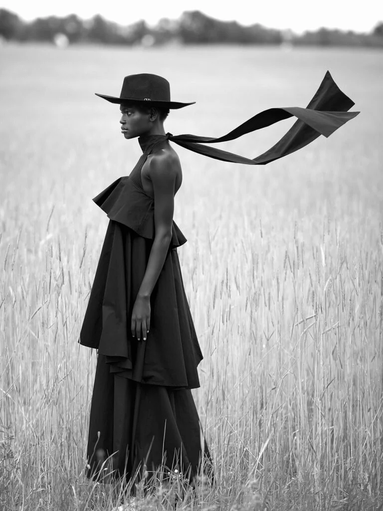 Tasha Malek by Christopher Puttins for L'Officiel Magazine — Anne of ...