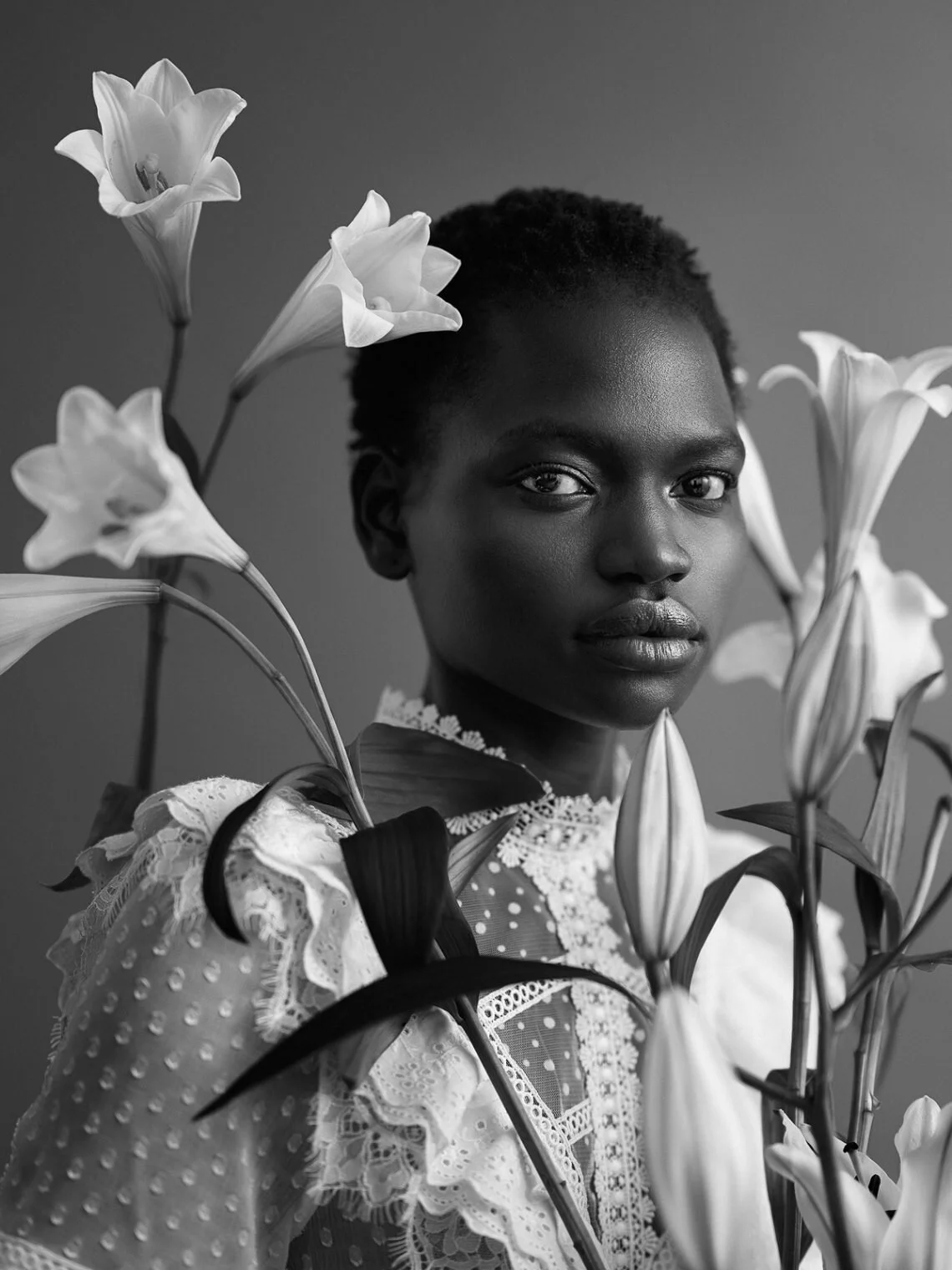 Tasha Malek by Christopher Puttins for L'Officiel Magazine — Anne of ...