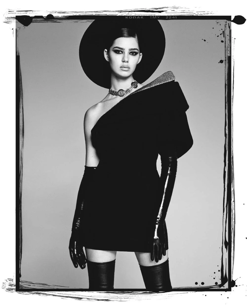 Vogue Japan Life of Luxury Fashion Story Pt 1 Luigi & Iango — Anne of ...