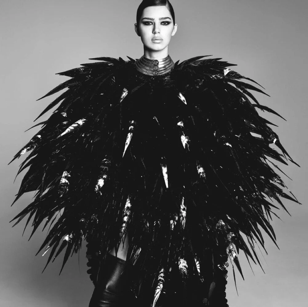 Vogue Japan Life of Luxury Fashion Story Pt 2 Luigi & Iango — Anne of ...