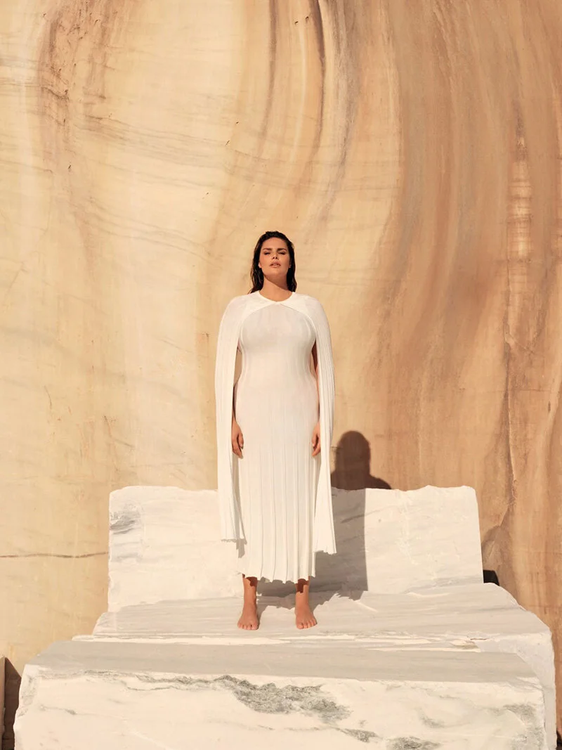 Candice Huffine Vogue Candice Huffine Wikipedia