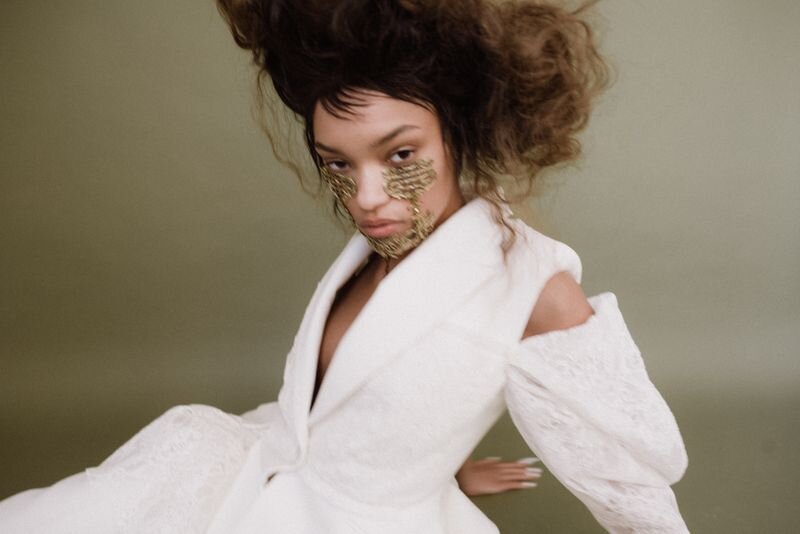 Erika Astrid Captures Romantic Artistry for Vogue Italia — Anne of ...