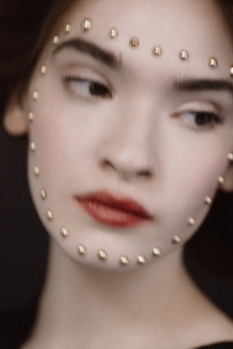 Erika Astrid Captures Romantic Artistry for Vogue Italia — Anne of ...