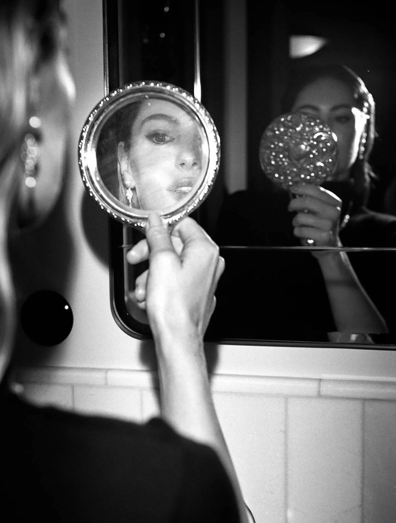 Mathilde Gohler's Private Sensual Space in ELLE Denmark — Anne of ...