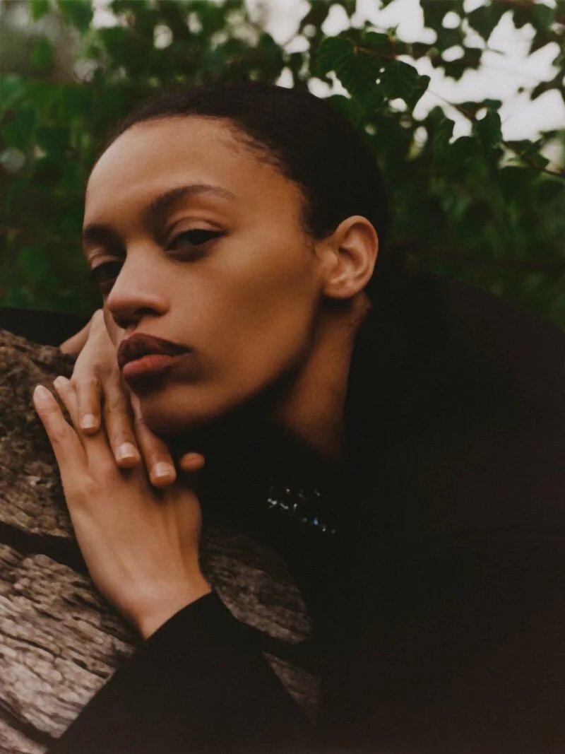 Kukua Williams by Ina Lekiewicz for Vogue Turkey July 2020 — Anne of ...