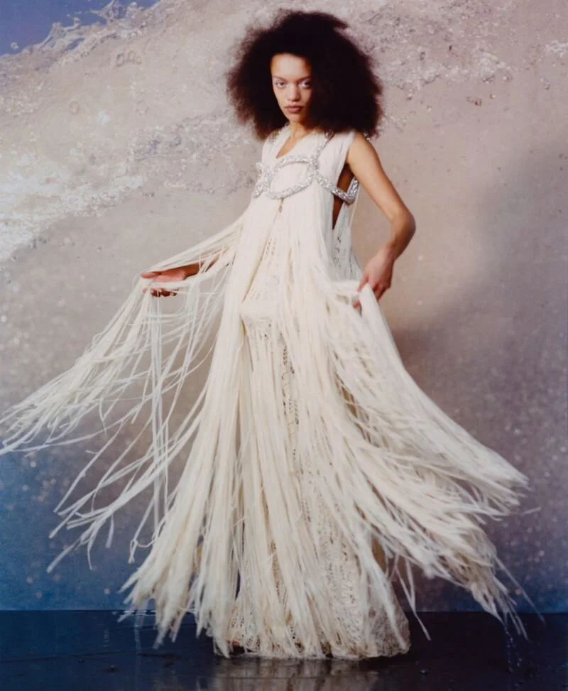 Kukua Williams Honors Yemanjá’ in Pleasure Garden Magazine — Anne of ...