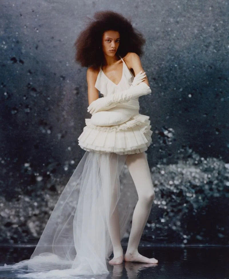 Kukua Williams Honors Yemanjá’ in Pleasure Garden Magazine — Anne of ...