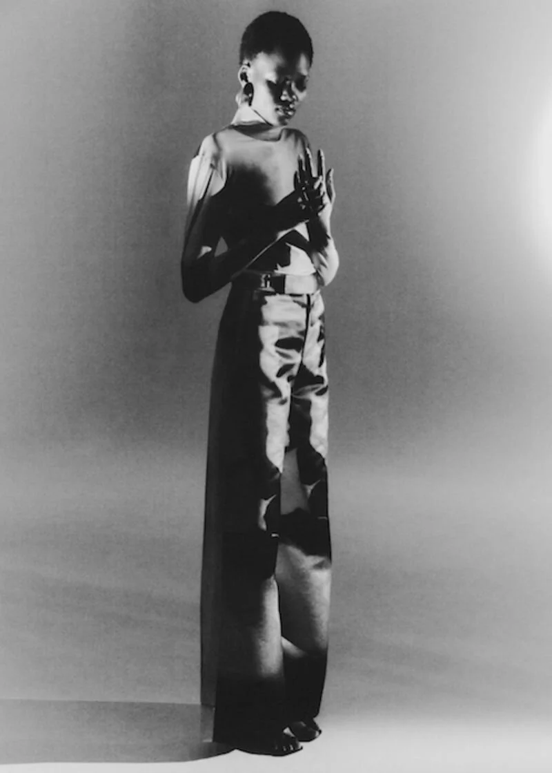 Caren Jepkemei by Daniel Tarcher for Numéro Netherlands — Anne of ...