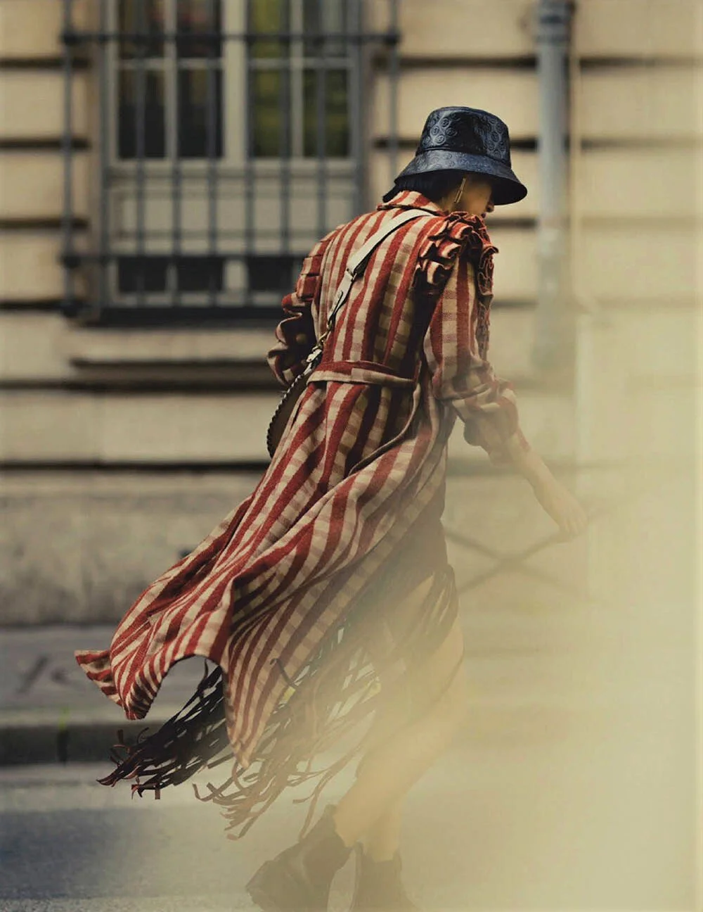 Patricia Del Valle Covers Vogue Latin America Lensed by Edgar Berg ...