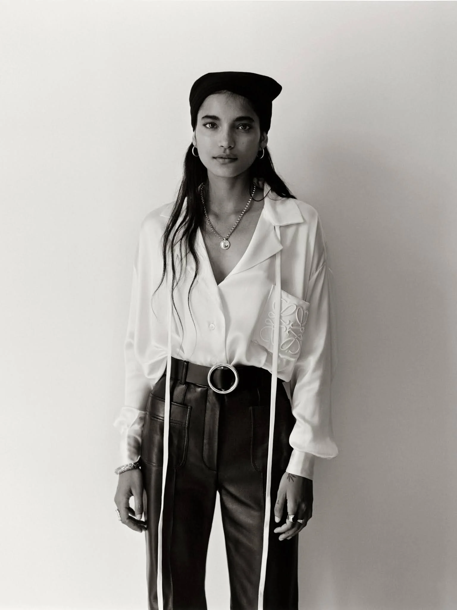 Amrit Wears 'The New Vintage' Porter Edit July 27, 2020 — Anne of ...