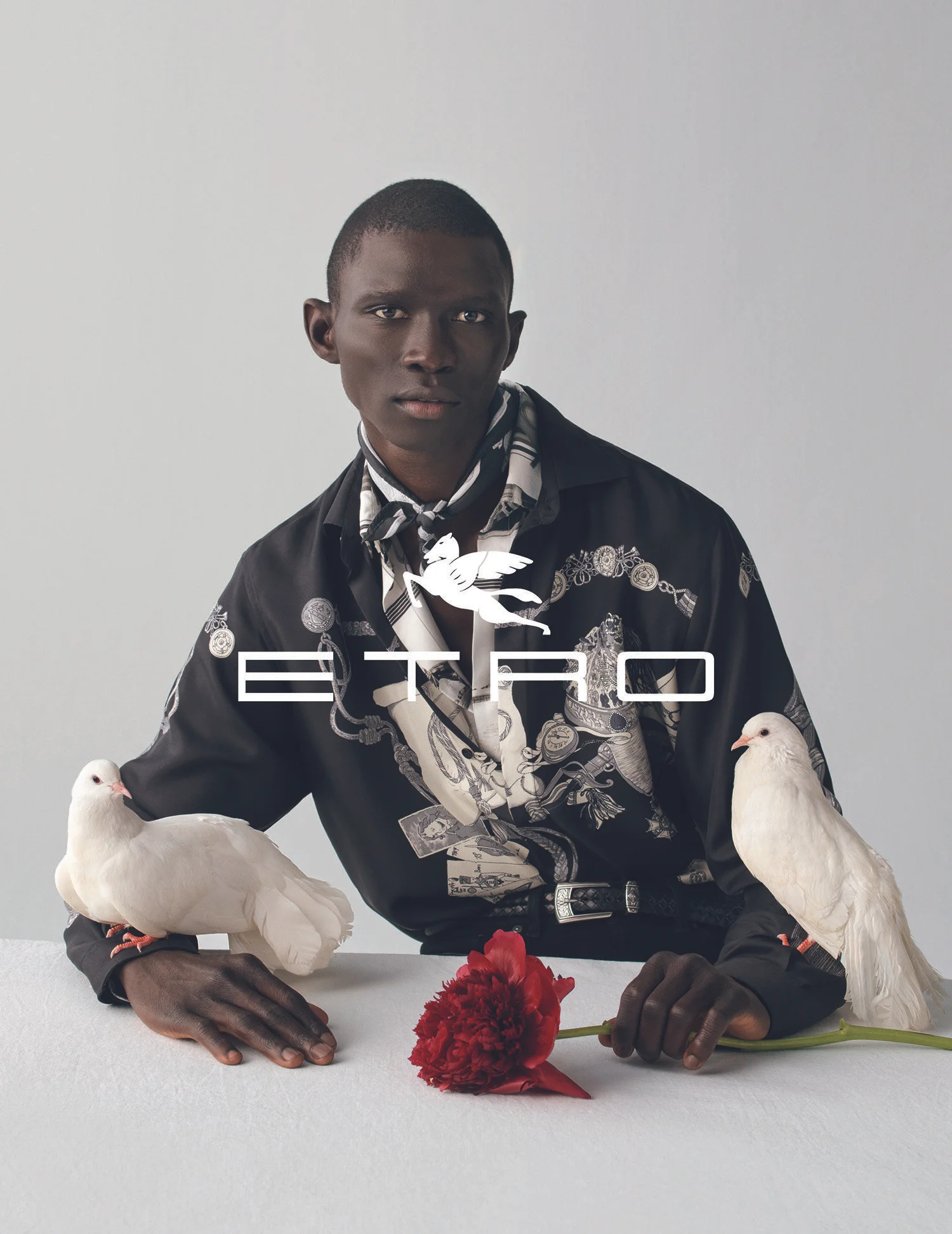 ETRO Fall Winter 2020/21 'WE ARE ALL ONE' Campaign — Anne of Carversville