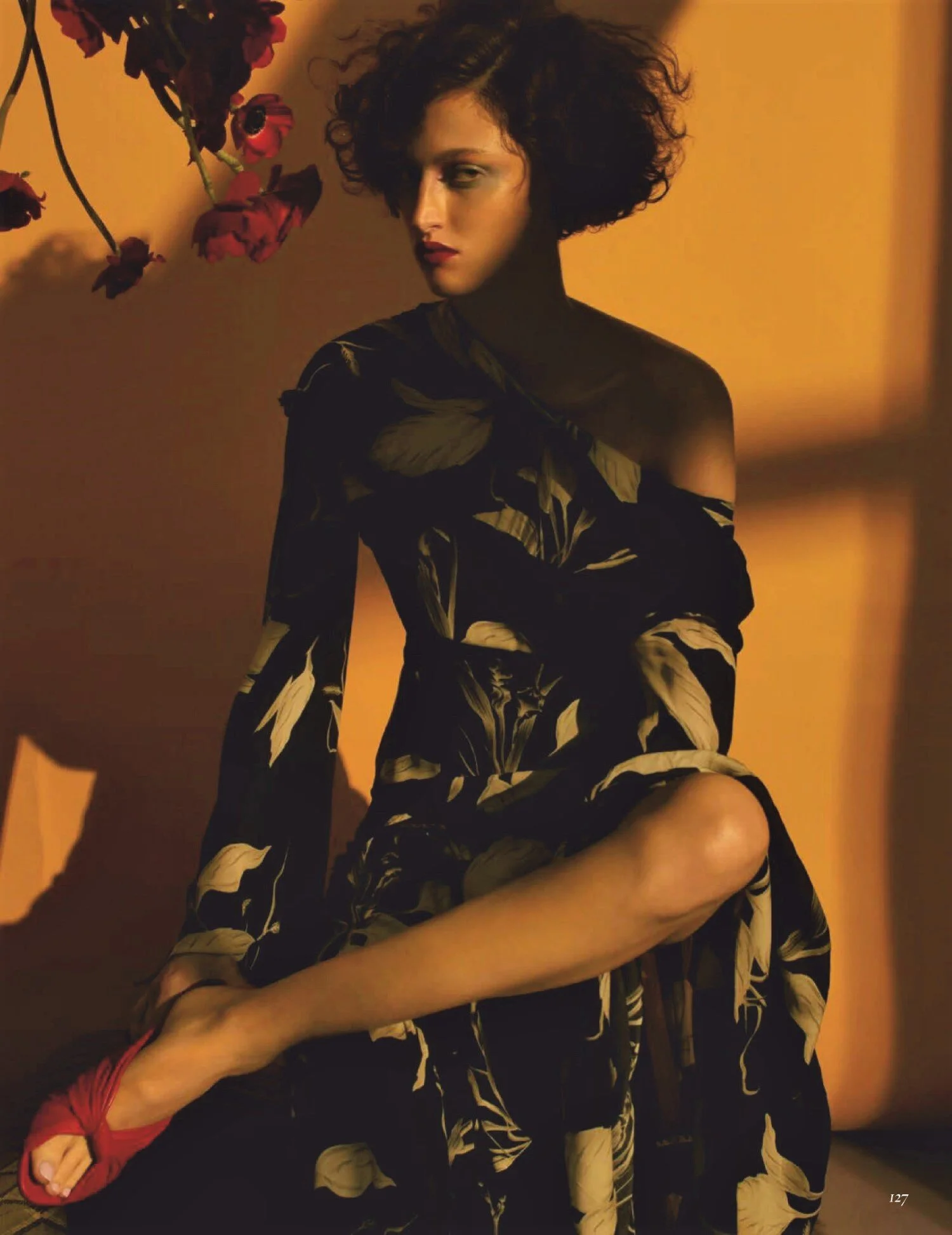 Amber Witcomb by Emma Summerton in 'Creación Natural' — Anne of ...