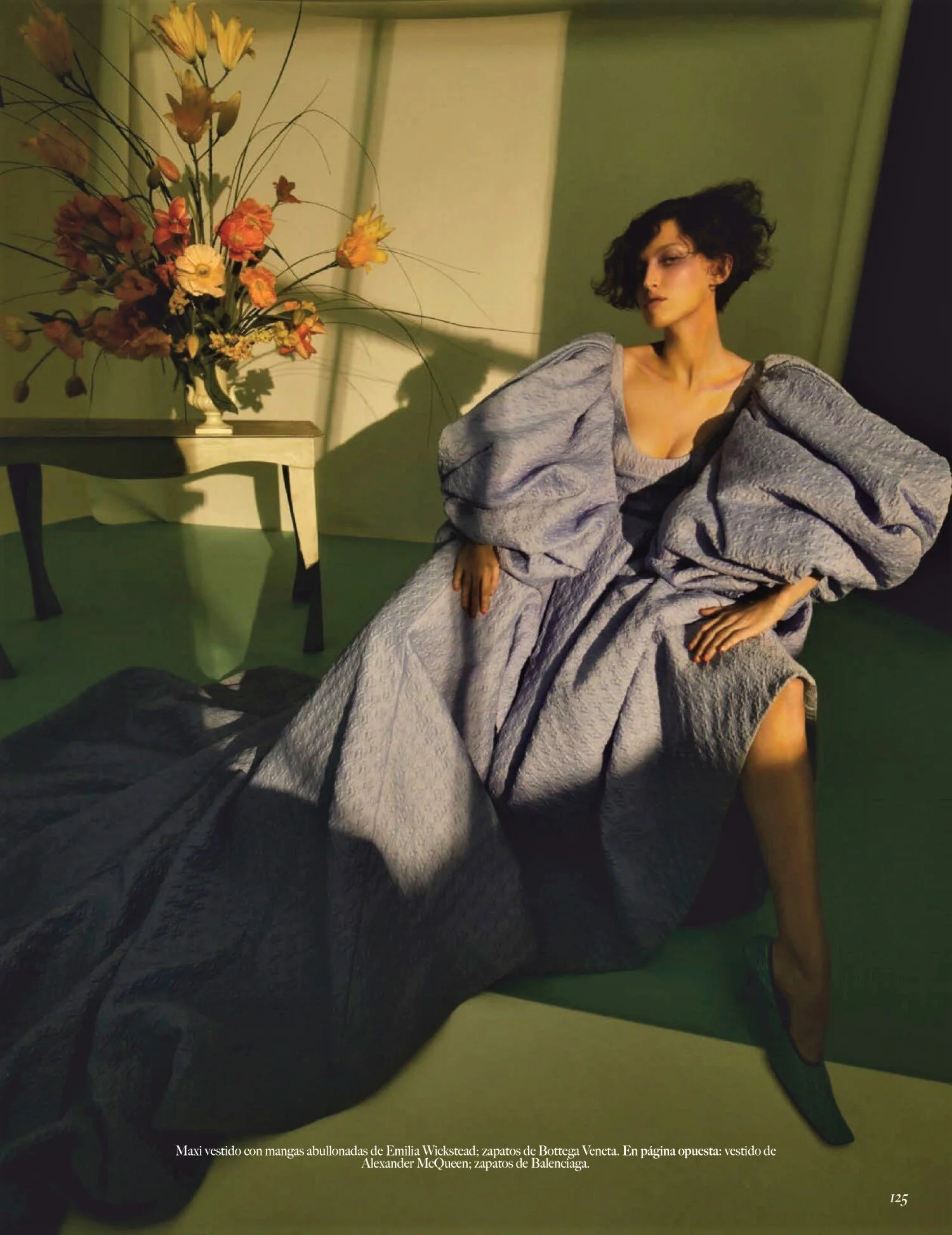 Amber Witcomb by Emma Summerton in 'Creación Natural' — Anne of ...