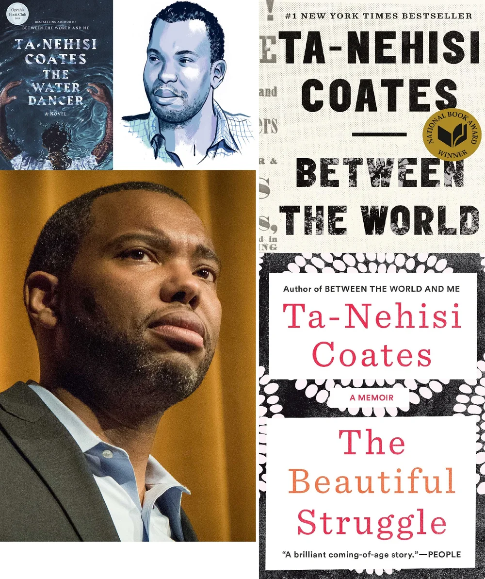Ta-Nehisi Coates Is Vanity Fair September 2020 Guest Editor — Anne of ...
