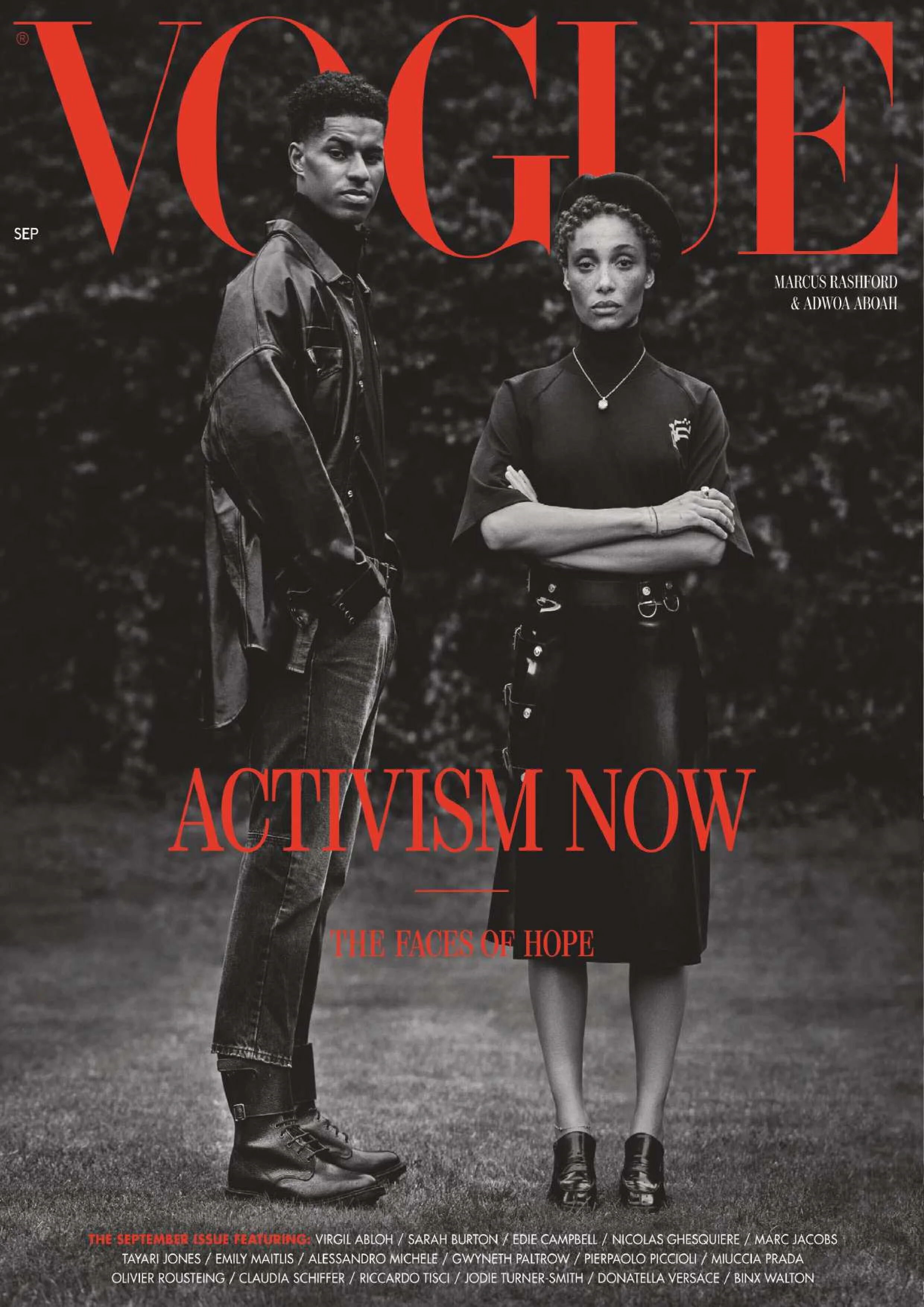 Adwoa Aboah Model Archives @ AOC — Anne of Carversville