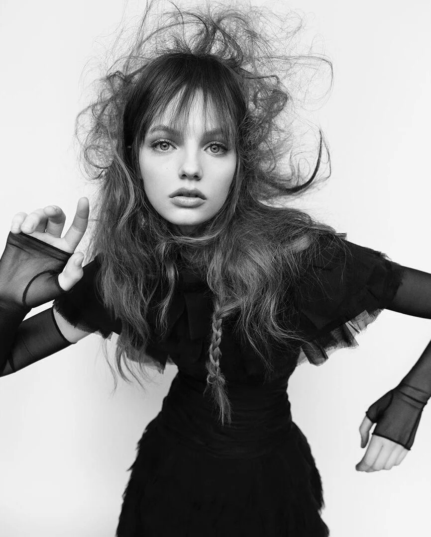 Fran Summers Model Archives @ AOC — Anne of Carversville