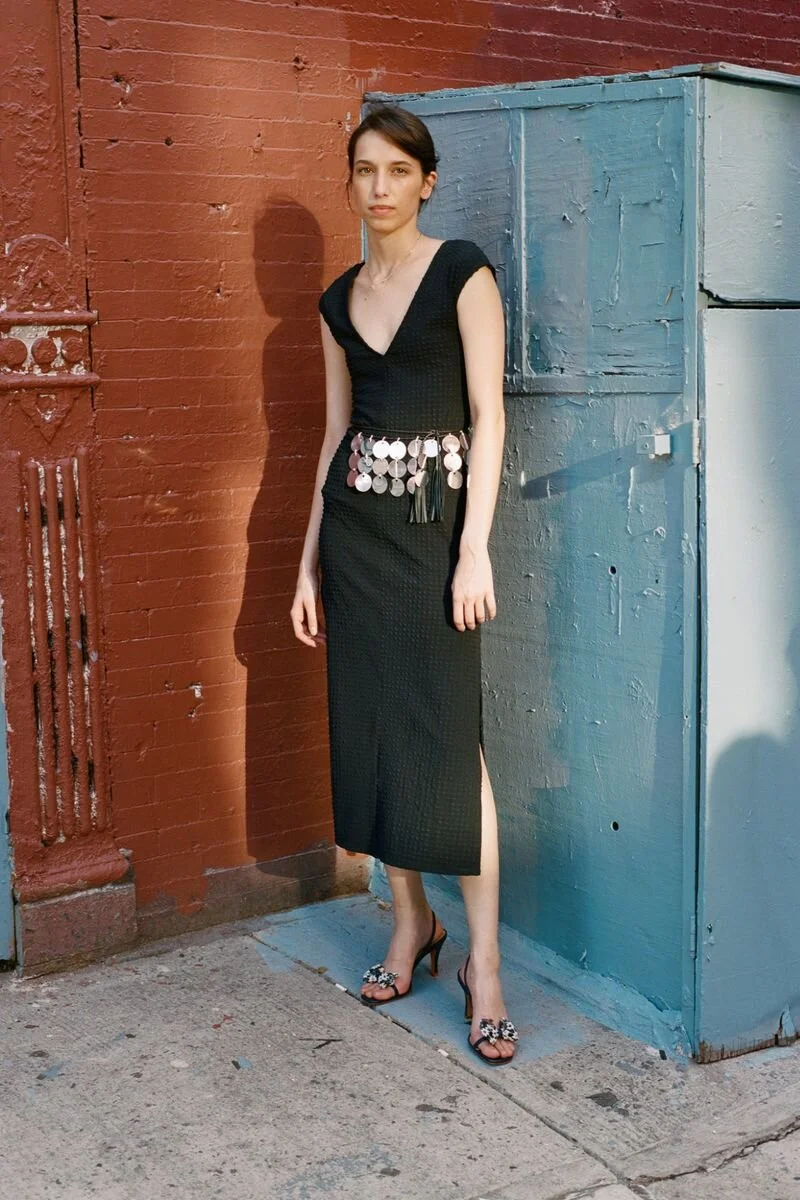 Maryam Nassir Zadeh Resort 2021 Distills Her Cult Brand Status — Anne ...
