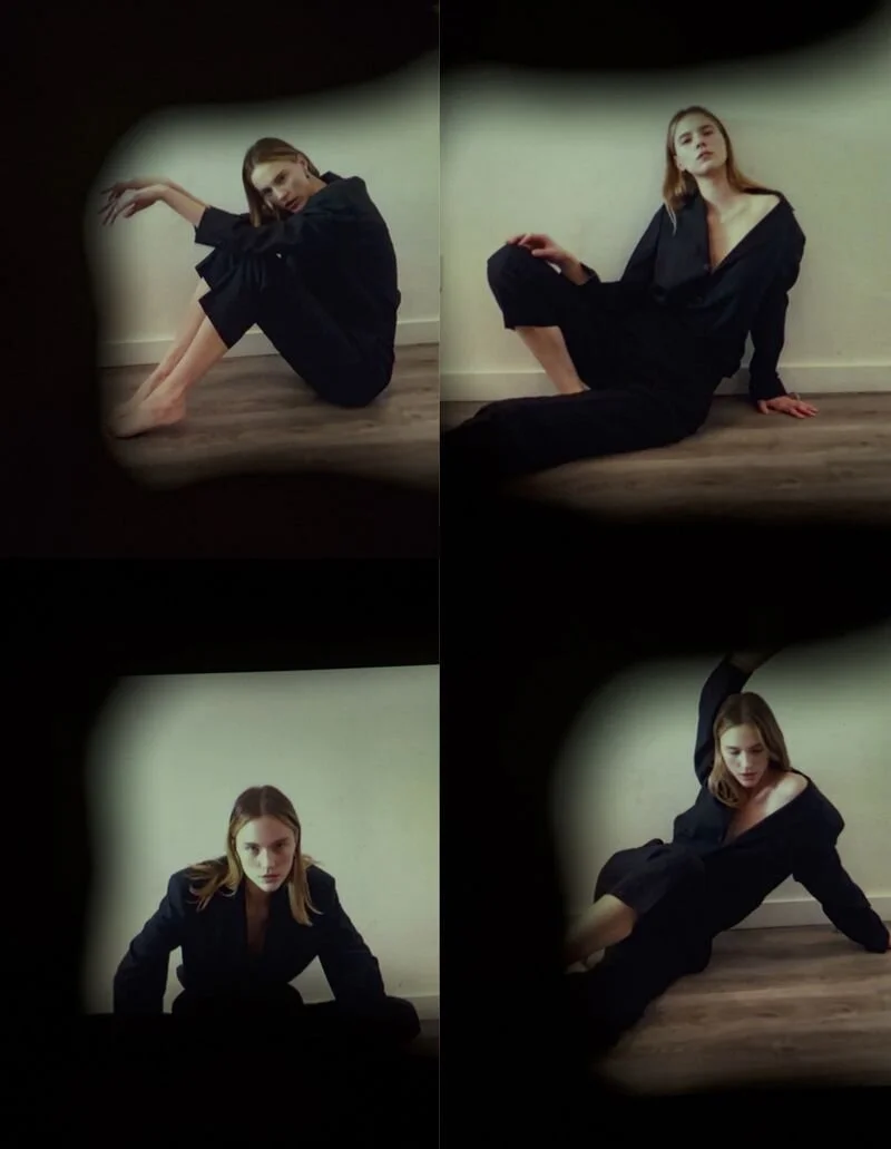 Nicole Pollard by PJ Lam for Vogue Portugal August 2020 — Anne of ...