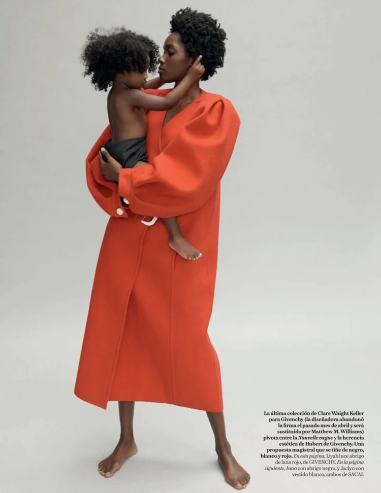 Paola Kudacki Captures 'En Tus Brazos' for Vogue Espana — Anne of ...