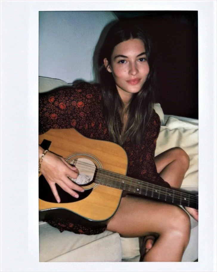 Grace Elizabeth Enjoys Mango's Everyday Pleasures Fall 2020 Campaign ...