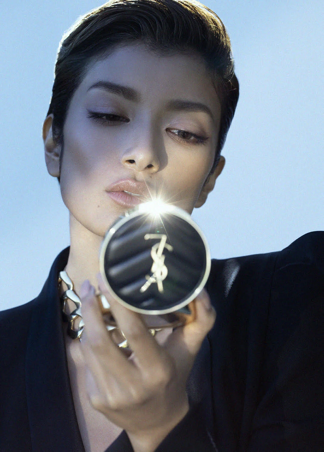 Daniella Midenge Captures Rola for ELLE Japan September 2020 — Anne of ...