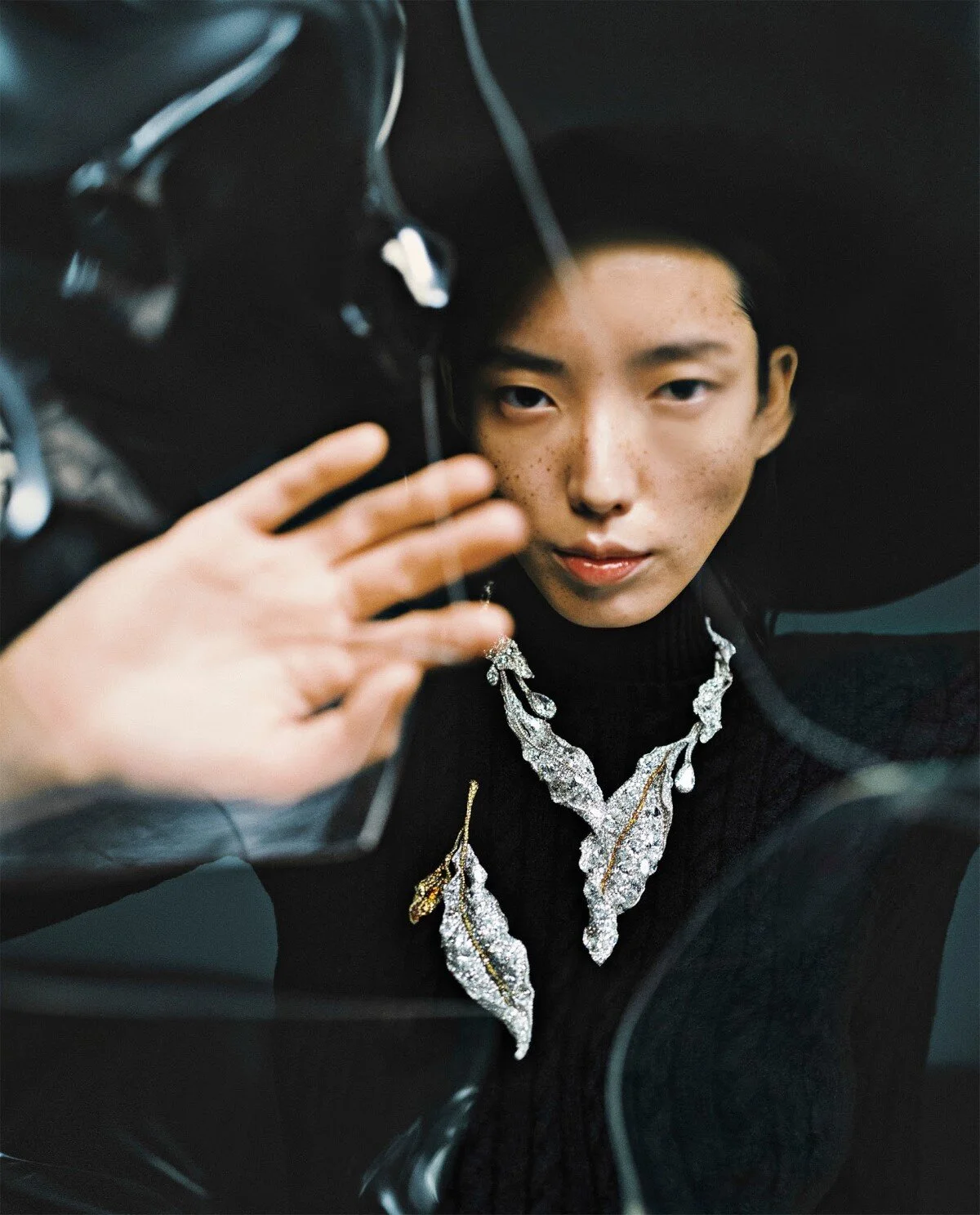 Jesse Hsu Lensed by Zhong Lin for Vogue TaiwanSeptember 2020 — Anne of Carversville