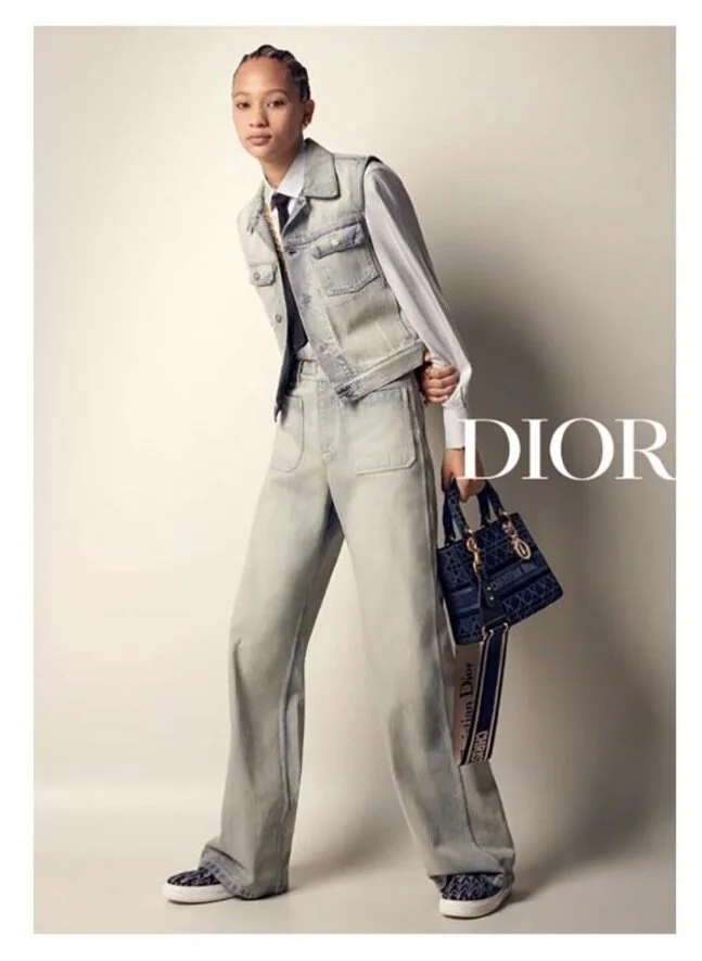 Dior Fall 2020 Women's Campaign by Paola Mattioli — Anne of Carversville