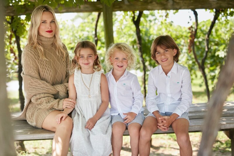 Molly Sims Covers Editorialist Magazine, Lensed by Derek Kettela — Anne ...