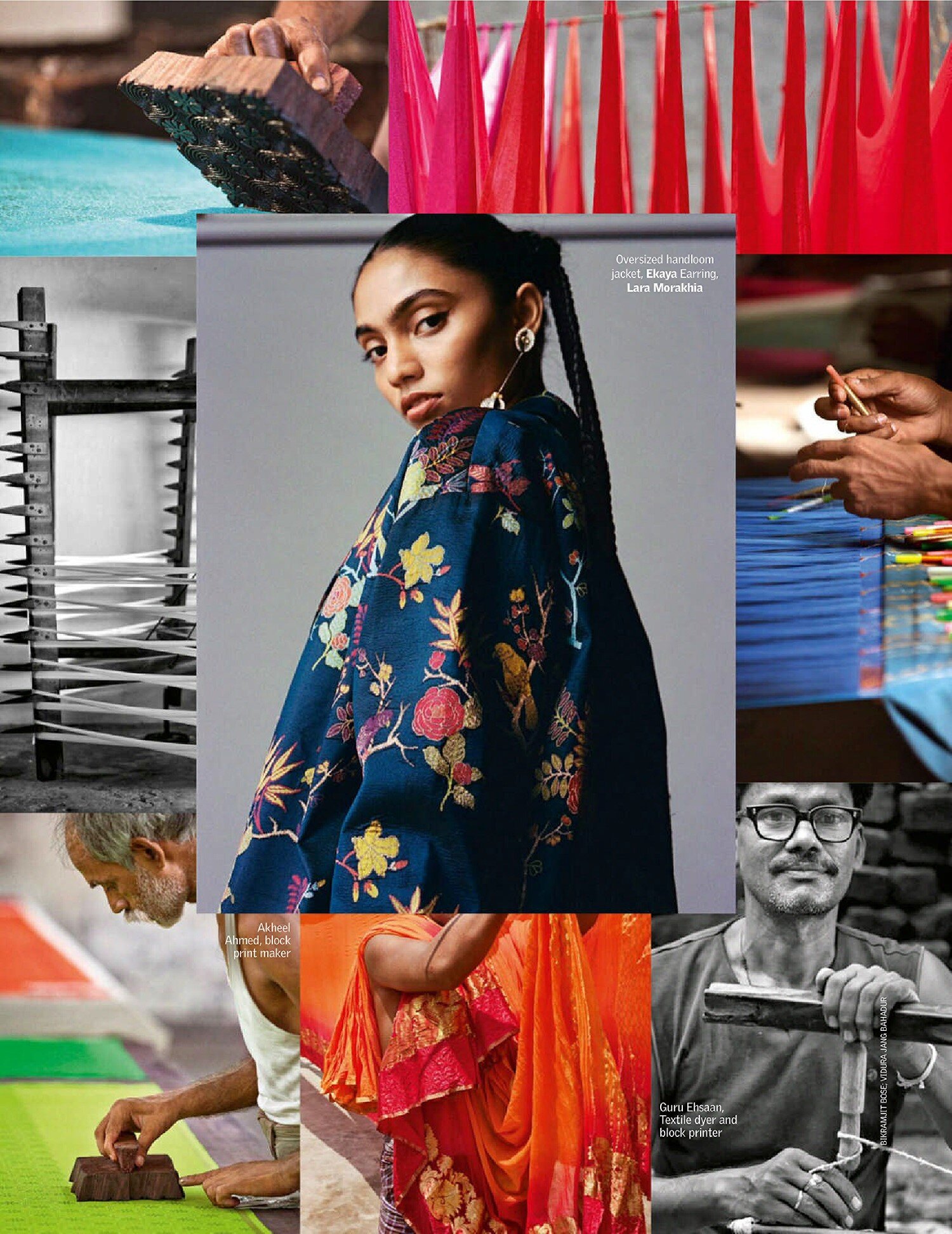 Vogue India 'A Paradigm Shift' Explores Future of Craftsmanship — Anne ...