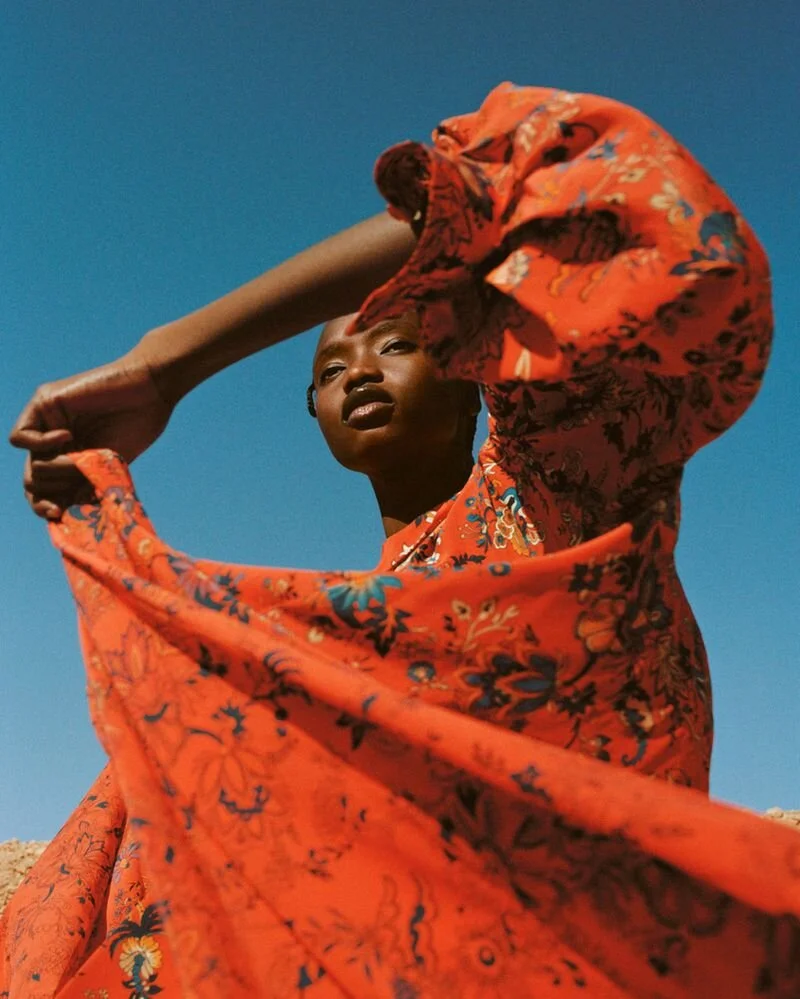 Agi Akur by Ronan Gallagher in Morocco Re-Edition Magazine — Anne of ...