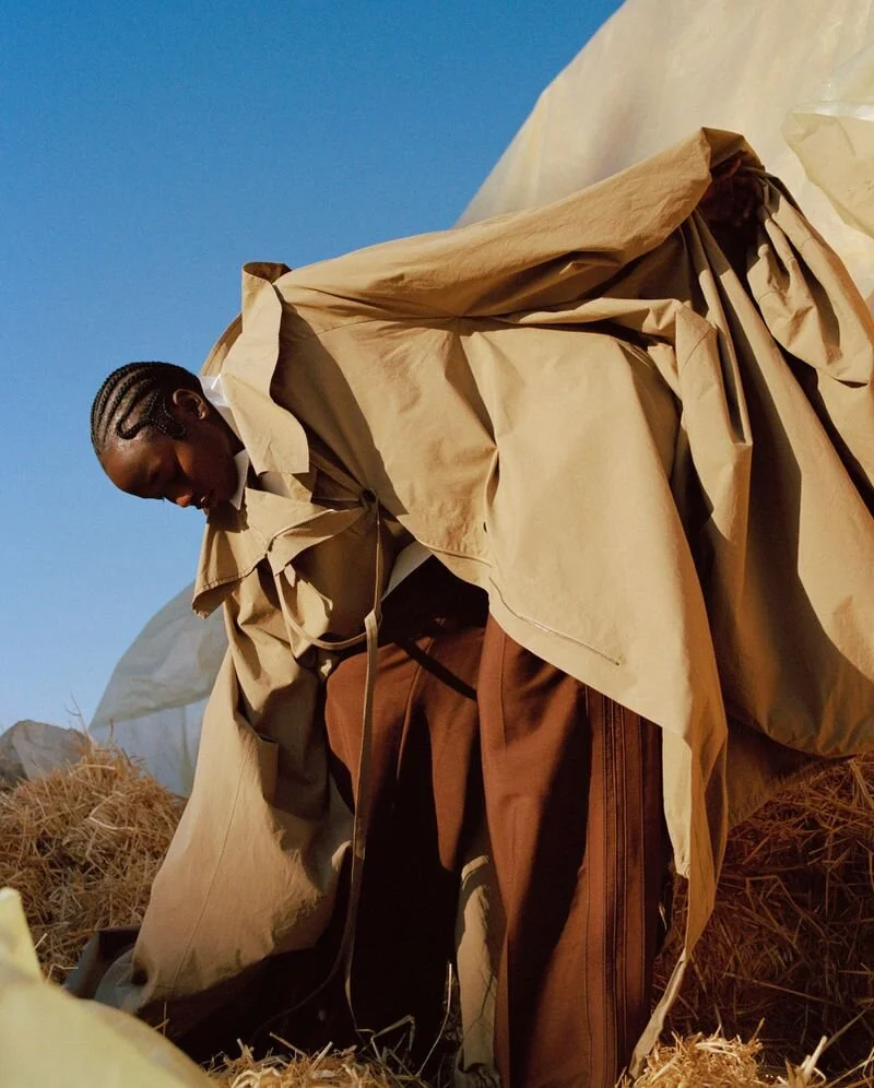 Agi Akur by Ronan Gallagher in Morocco Re-Edition Magazine — Anne of ...