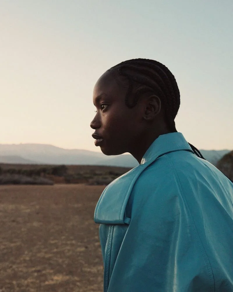 Agi Akur by Ronan Gallagher in Morocco Re-Edition Magazine — Anne of ...